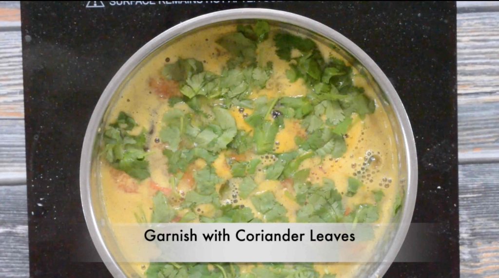 Raw Mango Rasam | Mangai Rasam - Subbus Kitchen