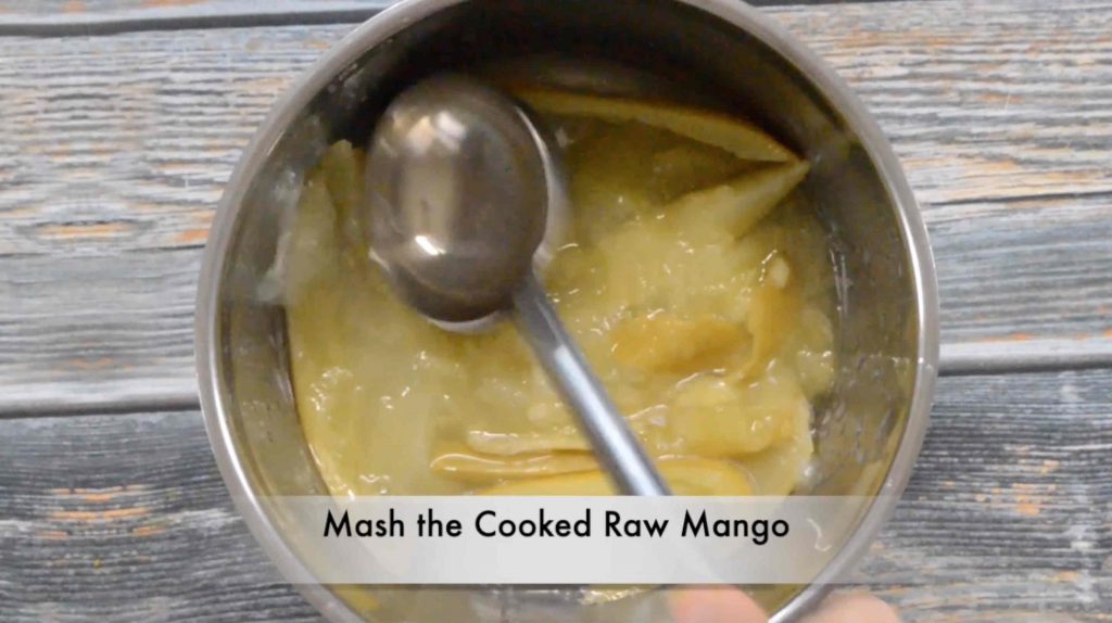 Raw Mango Rasam | Mangai Rasam - Subbus Kitchen