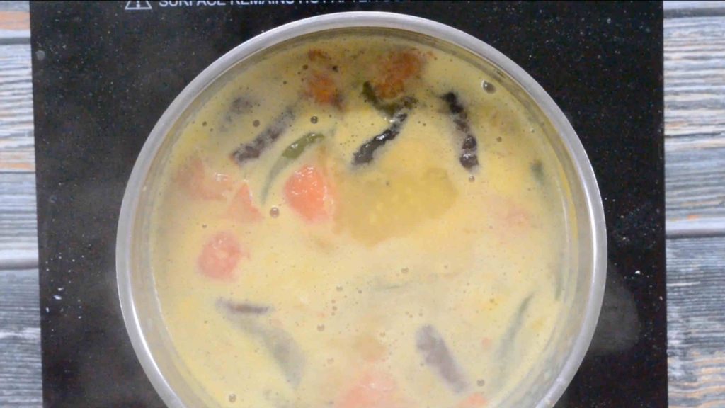 Raw Mango Rasam | Mangai Rasam - Subbus Kitchen