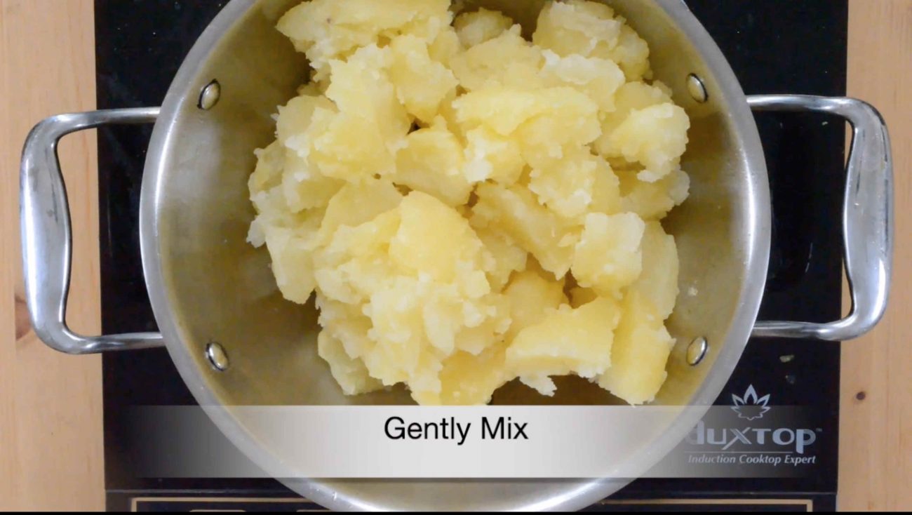 Potato Podimas | உருளைக்கிழங்கு பொடிமாஸ் - Subbus Kitchen