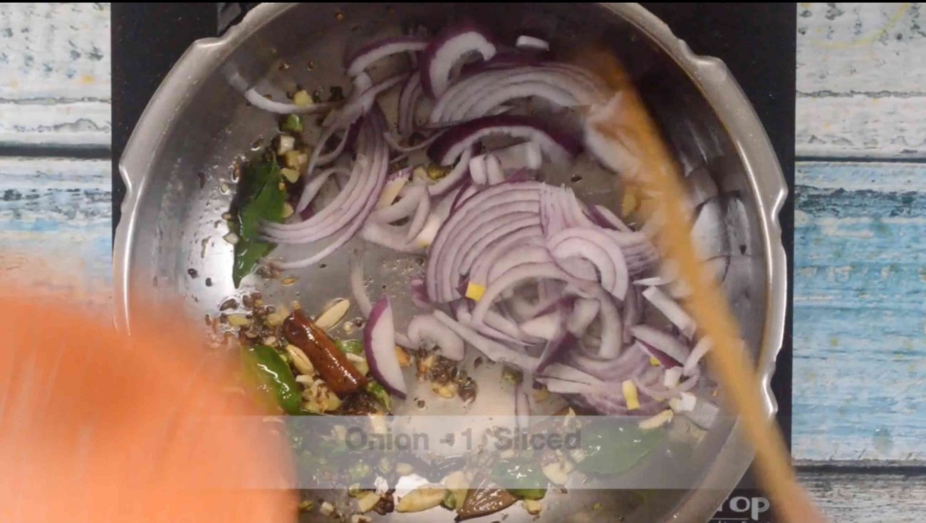 Tendli Rice | Ivy Gourd Rice | Kovakkai Rice - Subbus Kitchen