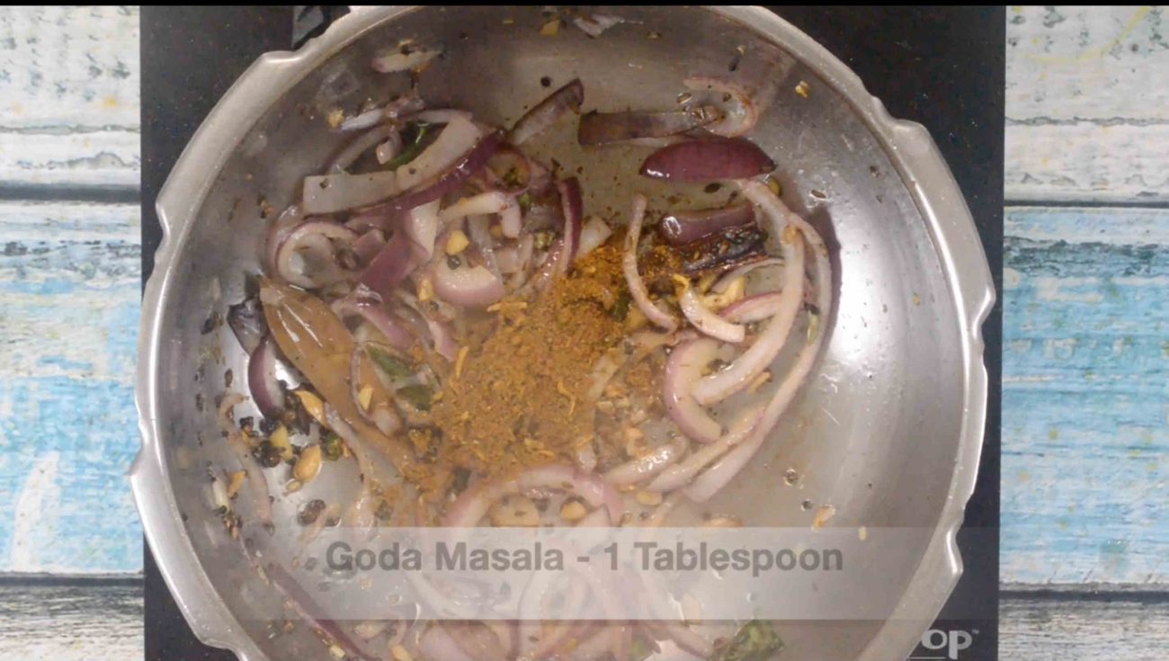 Tendli Rice | Ivy Gourd Rice | Kovakkai Rice - Subbus Kitchen