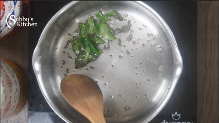 Pakarkaai Pitlai | Bitter gourd Pitlai | Pavakkai Pitlai - Subbus Kitchen