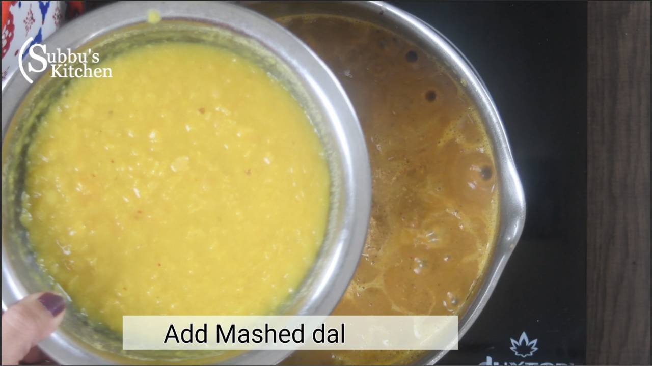 Pakarkaai Pitlai | Bitter gourd Pitlai | Pavakkai Pitlai - Subbus Kitchen