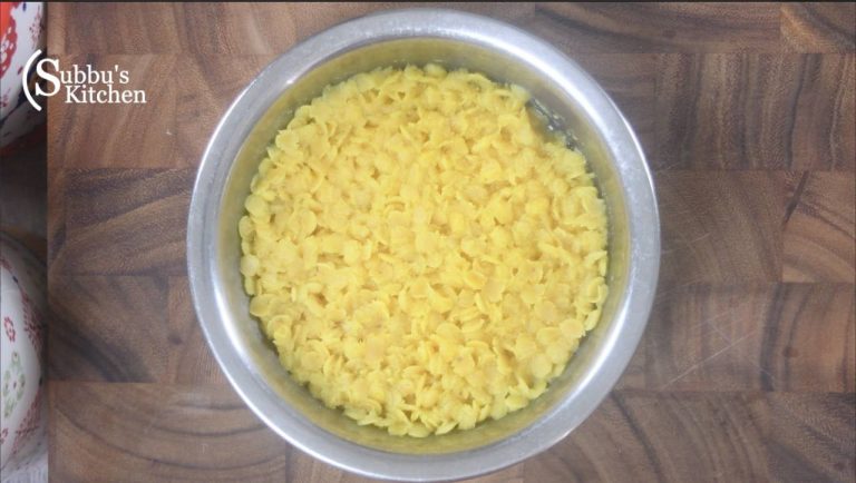 Pakarkaai Pitlai | Bitter gourd Pitlai | Pavakkai Pitlai - Subbus Kitchen