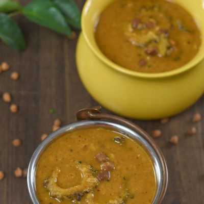 Pakarkaai Pitlai | Bitter gourd Pitlai | Pavakkai Pitlai - Subbus Kitchen