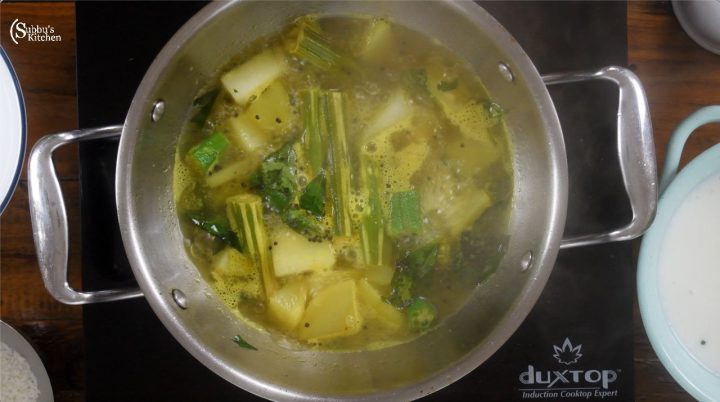 Iru puli Kuzhambu Recipe - Subbus Kitchen