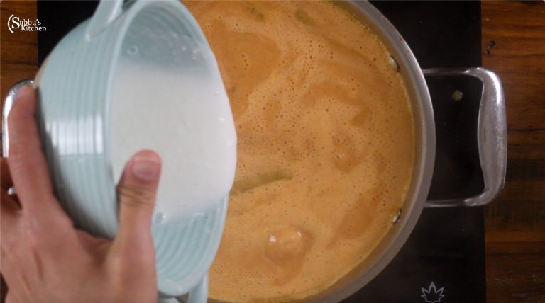 Iru puli Kuzhambu Recipe - Subbus Kitchen