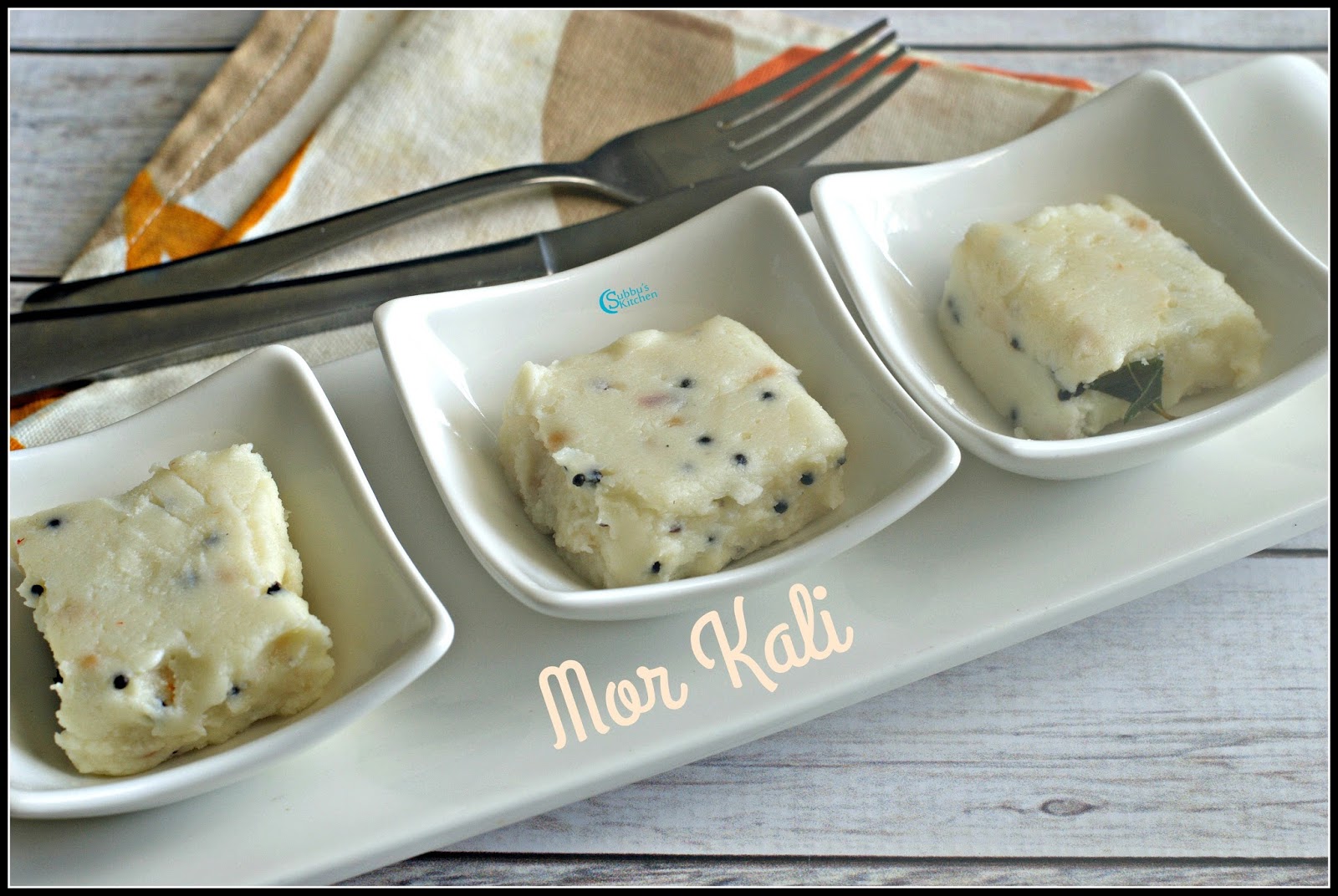 Mor Kali (Mor Koozh) Recipe - Subbus Kitchen
