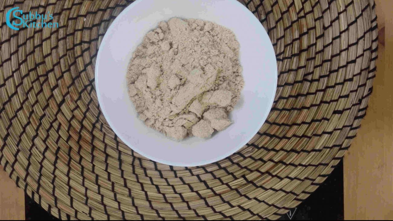 Homemade Healthy Mix Powder | Sathu Mavu Kanji Podi | Sathu Mavu Ladoo ...