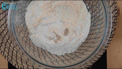 Homemade Healthy Mix Powder | Sathu Mavu Kanji Podi | Sathu Mavu Ladoo ...