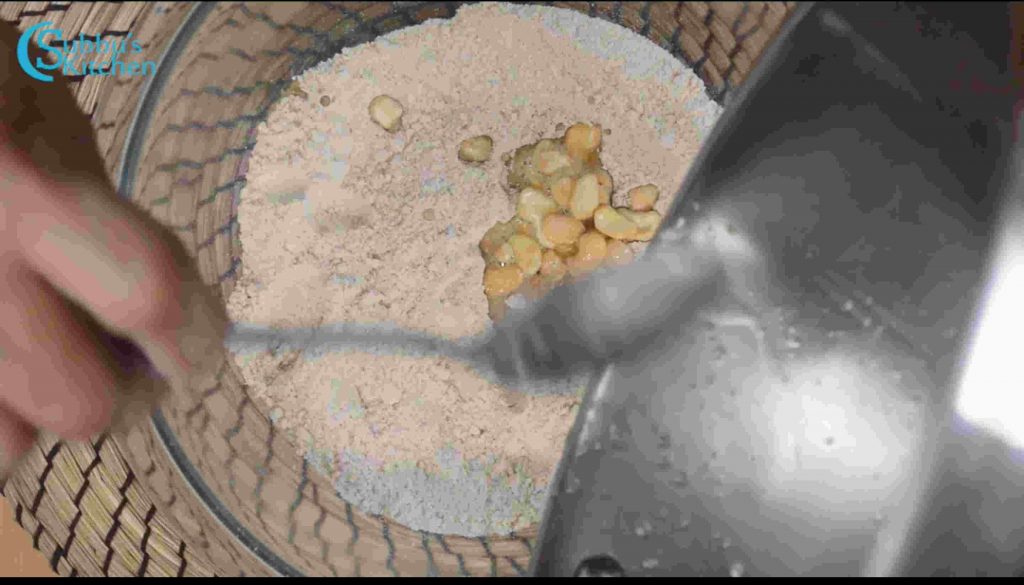 Homemade Healthy Mix Powder | Sathu Mavu Kanji Podi | Sathu Mavu Ladoo ...