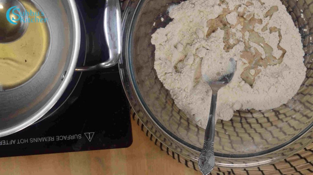 Homemade Healthy Mix Powder | Sathu Mavu Kanji Podi | Sathu Mavu Ladoo ...