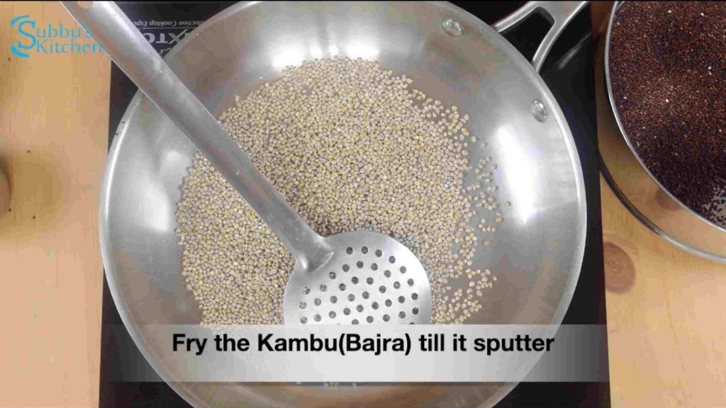 Homemade Healthy Mix Powder | Sathu Mavu Kanji Podi | Sathu Mavu Ladoo ...