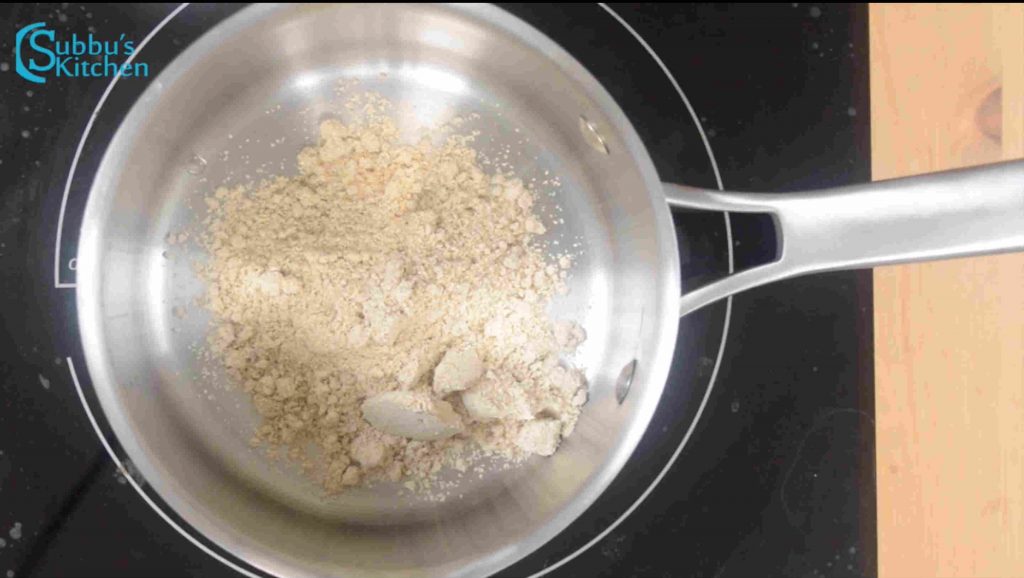 Homemade Healthy Mix Powder | Sathu Mavu Kanji Podi | Sathu Mavu Ladoo ...