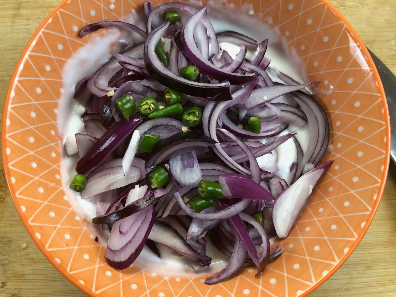 Onion Raita | Vengaya Thayir Pachadi - Subbus Kitchen