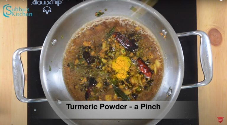 Inji Puli | Inji Curry | Puli Inji Recipe - Subbus Kitchen