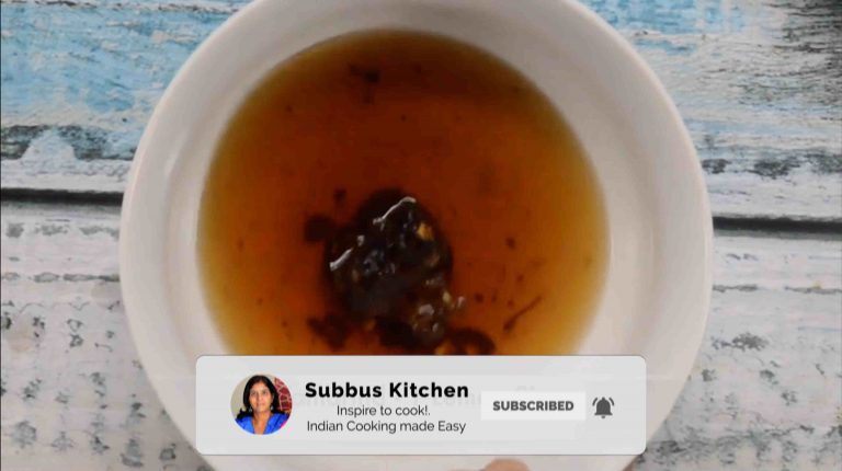 Instant Pot Bisibelabath | Bisibelabath Recipe - Subbus Kitchen