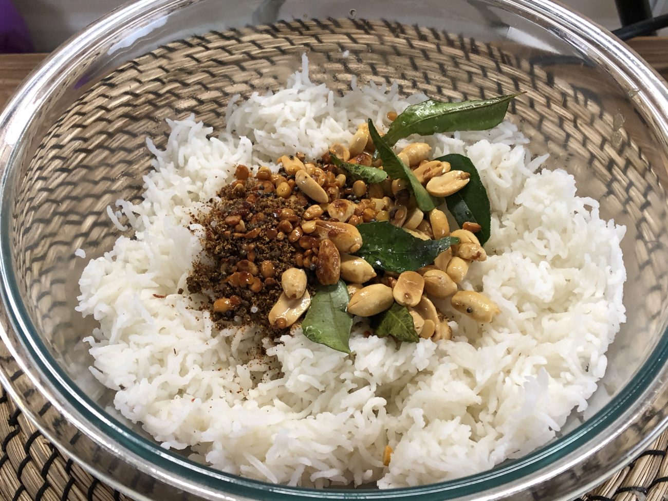 Kadugu Sadam | Mustard Seeds Rice | Kadugorai - Subbus Kitchen