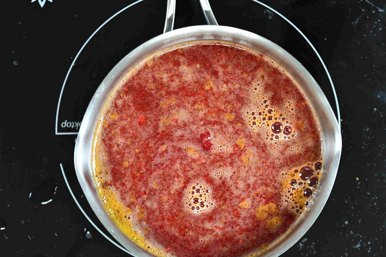 Beetroot Rasam Recipe - Subbus Kitchen