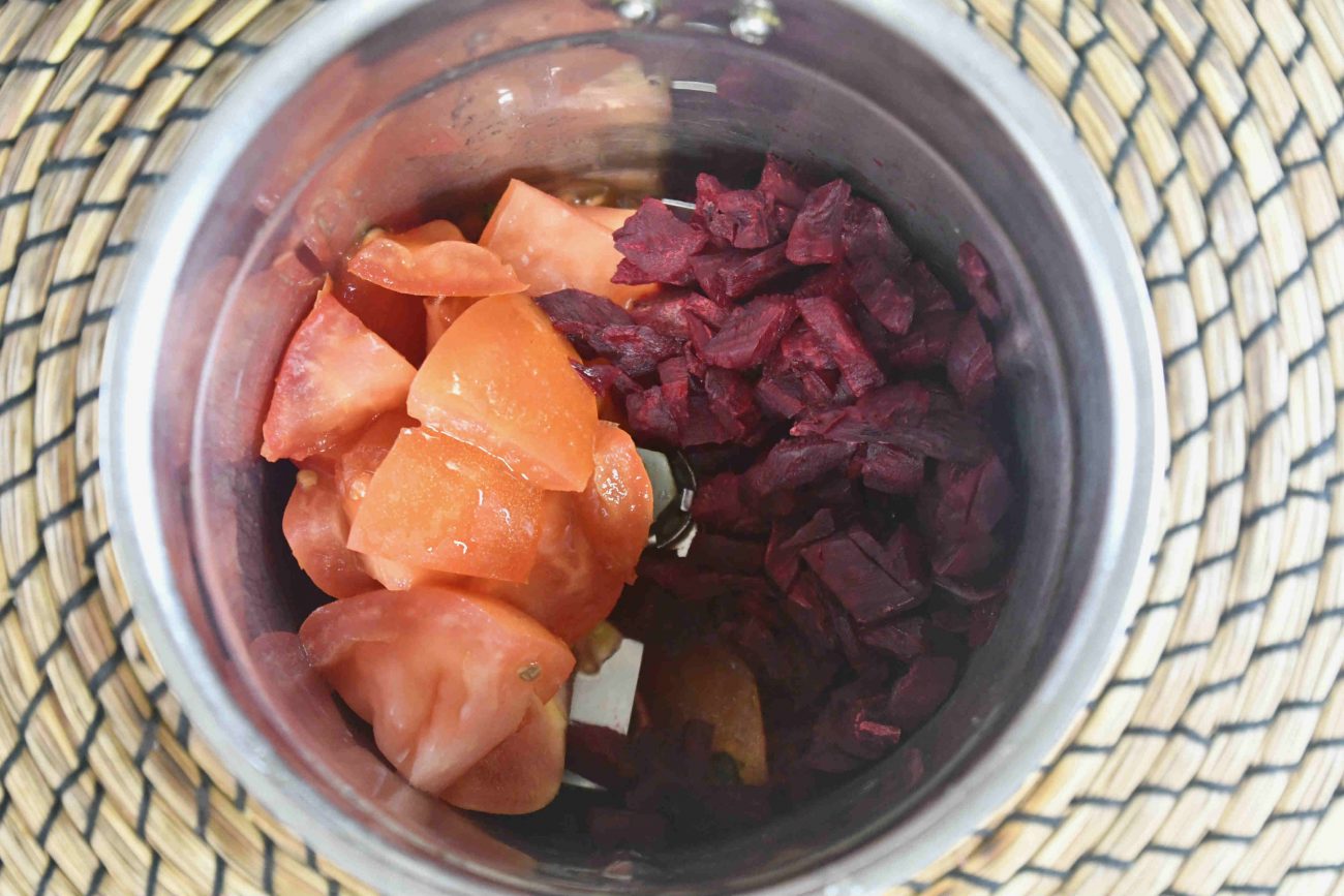 Beetroot Rasam Recipe - Subbus Kitchen