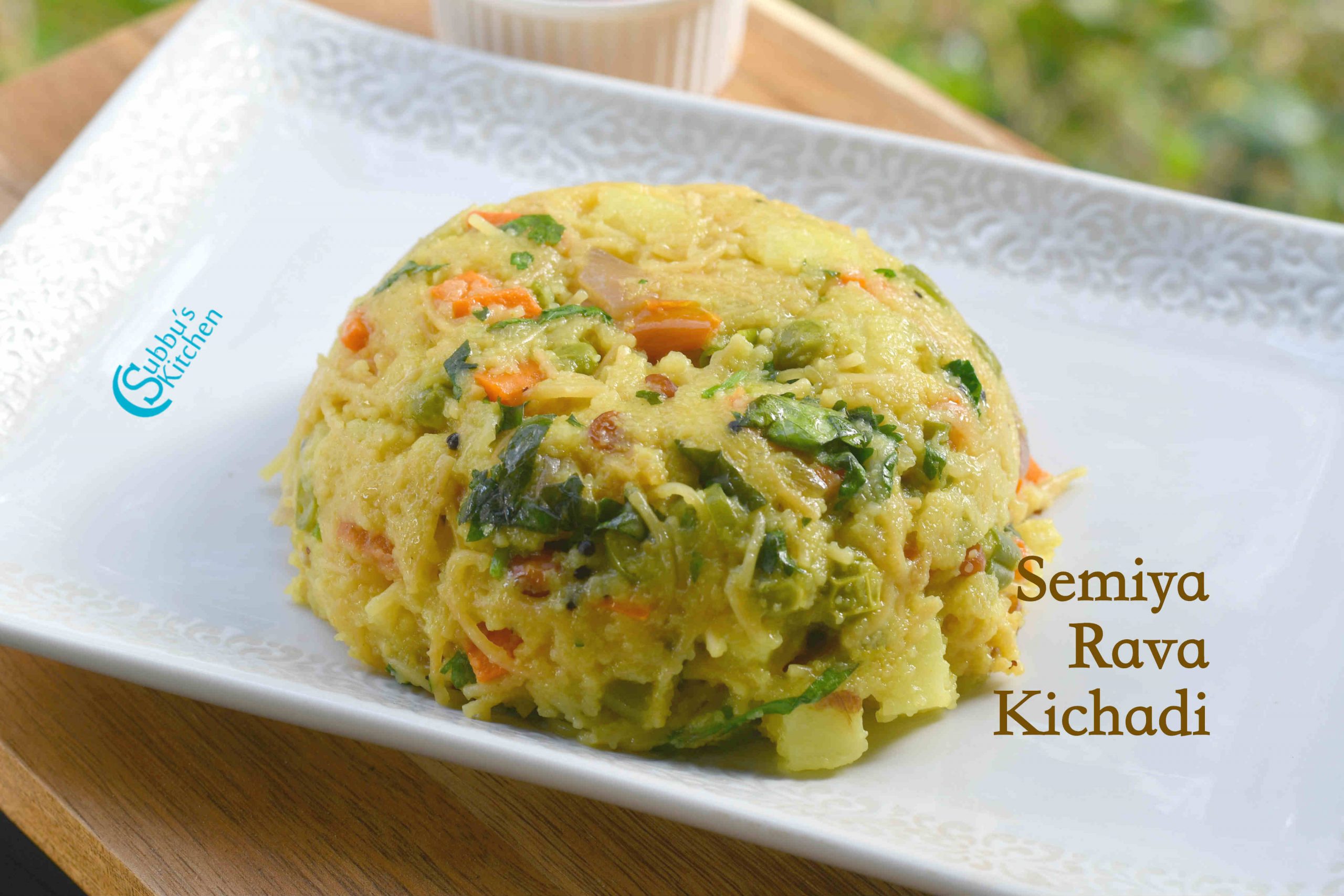 Semiya Kichadi