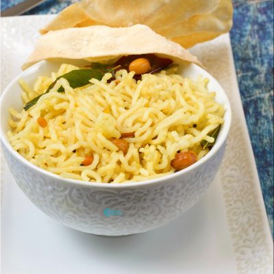 Puli Sevai | Tamarind Sevai - Subbus Kitchen