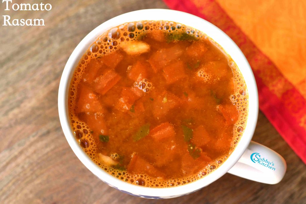Rasam Archives - Subbus Kitchen