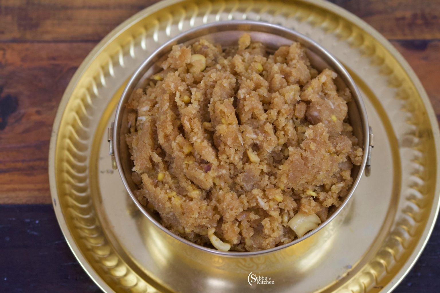 Thiruvathirai Kali - Subbus Kitchen