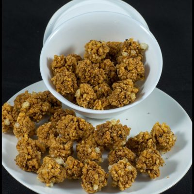 Aval Karuvadam Recipe | Flattened Rice Fryums - Subbus Kitchen