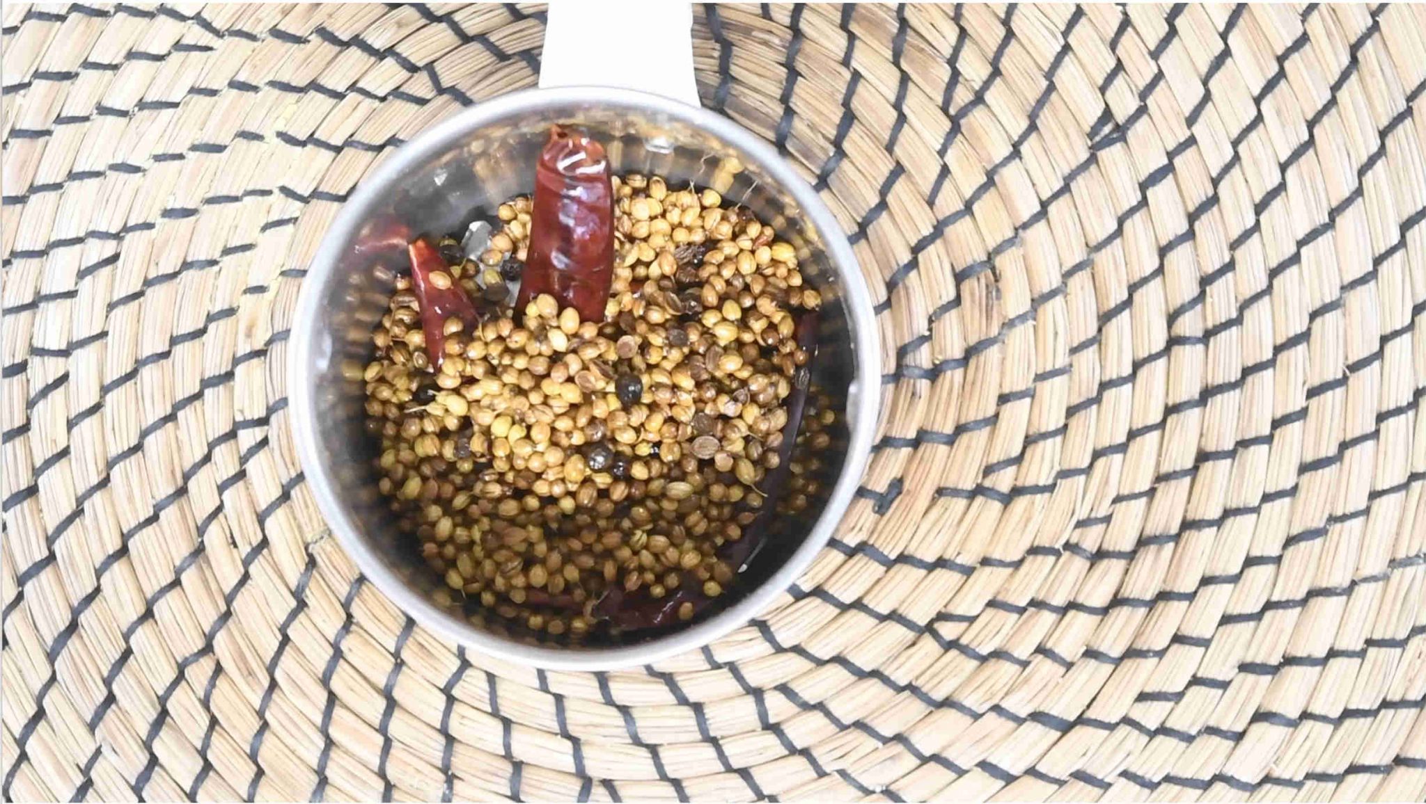 Dhaniya Kuzhambu | Malli Kuzhambu | Coriander Seeds Kuzhambu - Subbus ...