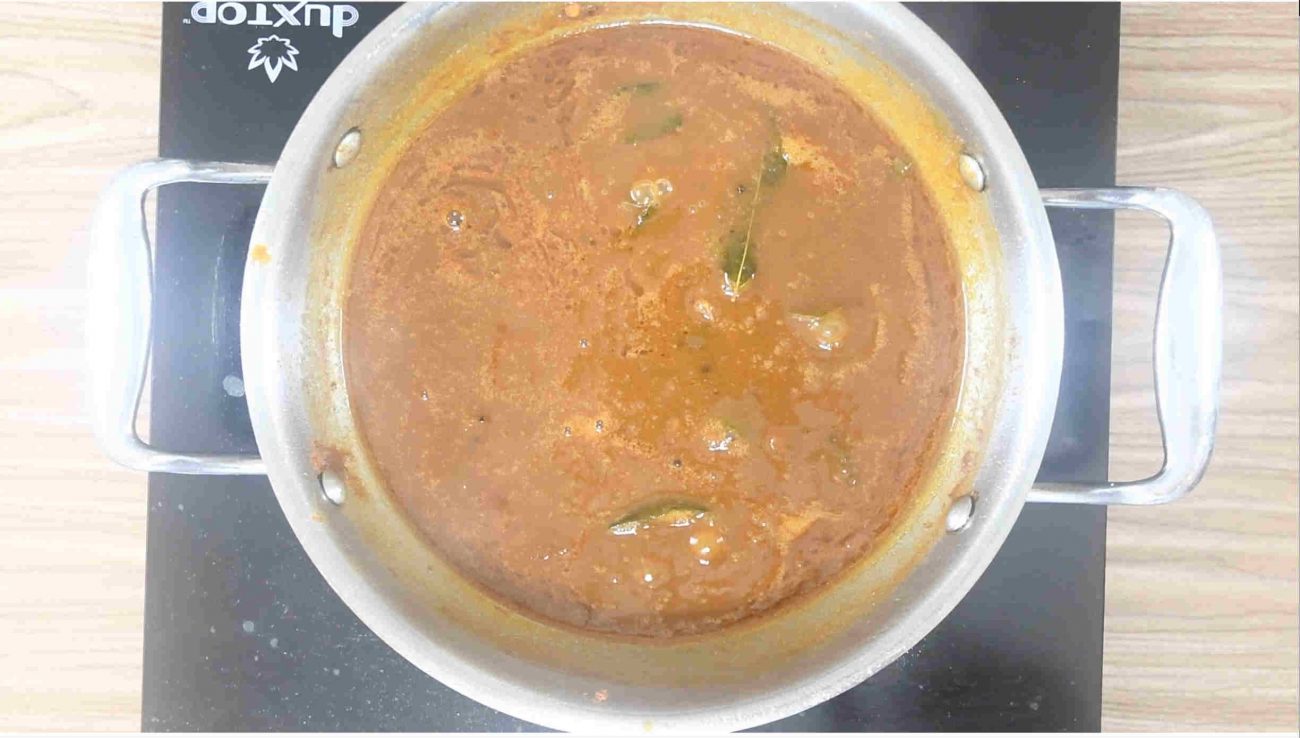 Vengaya Vatha Kuzhambu | Onion Vatha Kuzhambu - Subbus Kitchen