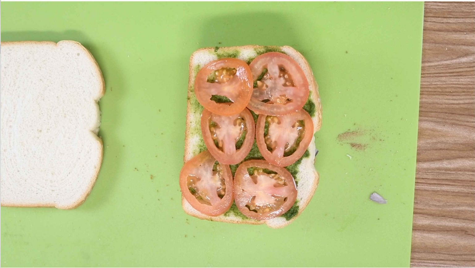 Bombay Grilled Vegetable Sandwich | Mumbai Veg Sandwich Recipe - Subbus ...