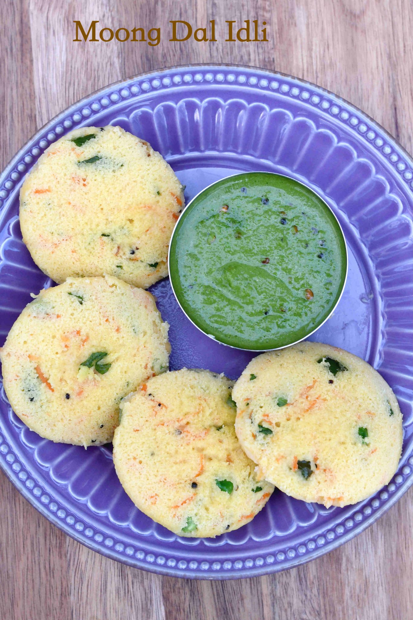 Moong Dal Idli Recipe | No Rice Protein-Rich Idli Recipe - Subbus Kitchen