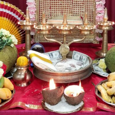 Tamil New Year(Tamizh Puthandu) / Vishu Recipes - Subbus Kitchen