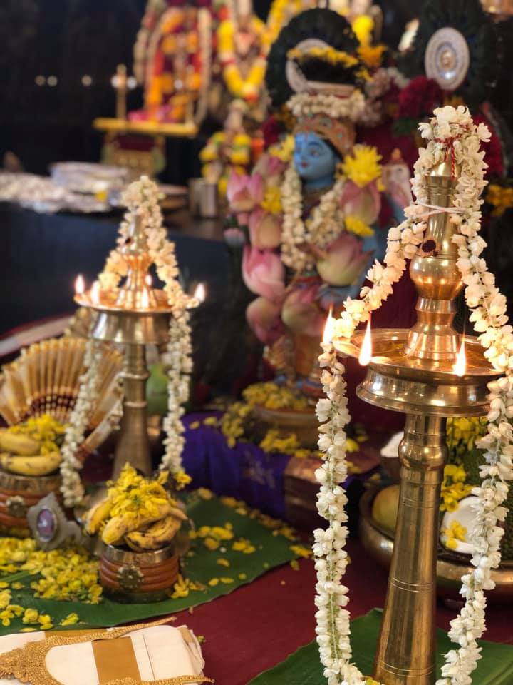 Tamil New Year(Tamizh Puthandu) / Vishu Recipes - Subbus Kitchen