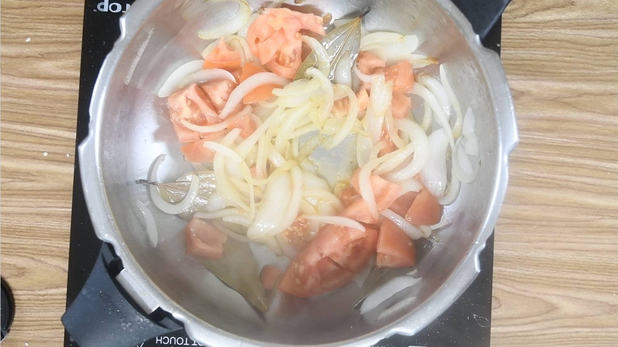 Chole Biryani | Chickpea Biryani | Chana Biryani Recipe - Subbus Kitchen