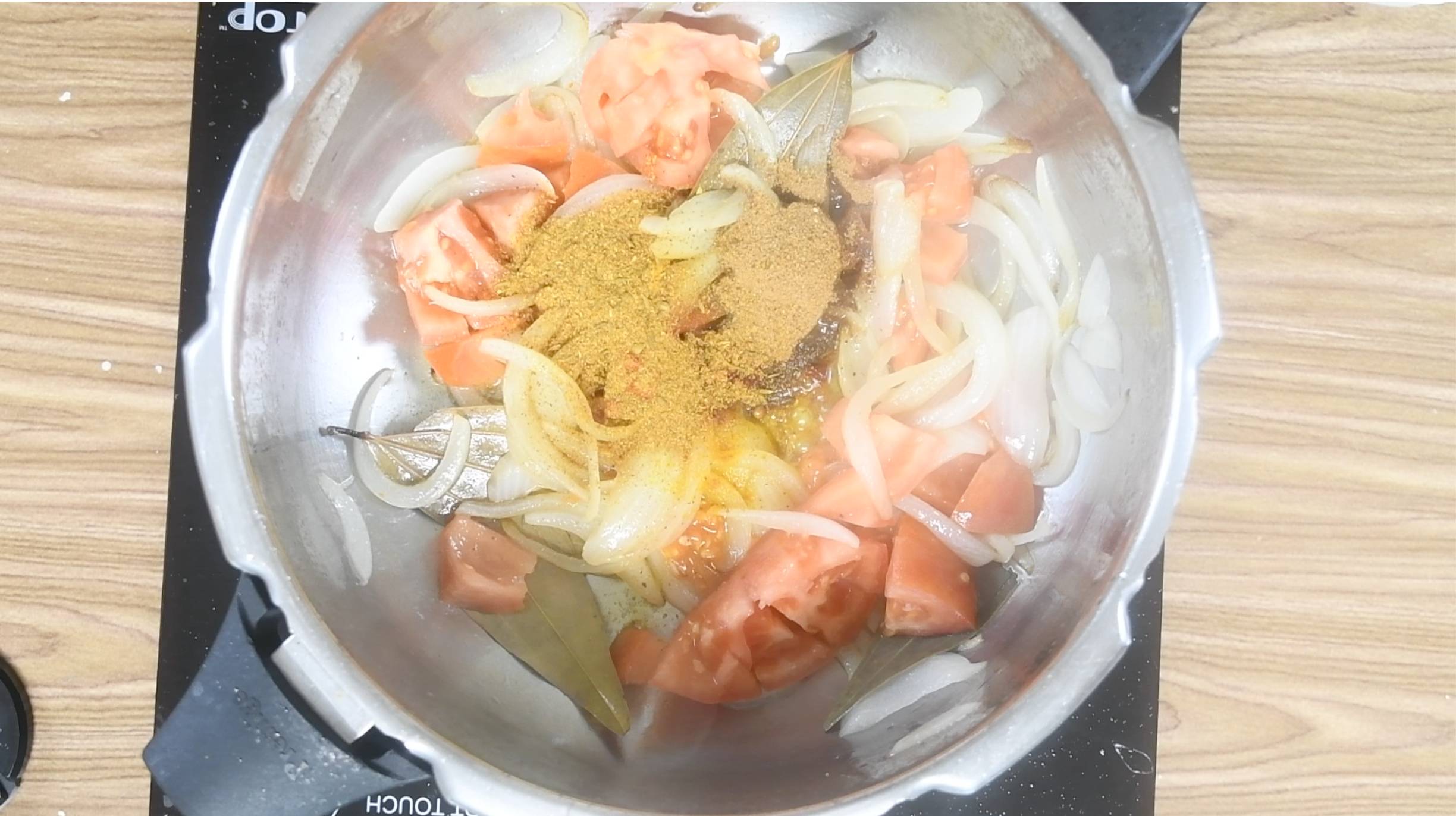 Chole Biryani | Chickpea Biryani | Chana Biryani Recipe - Subbus Kitchen