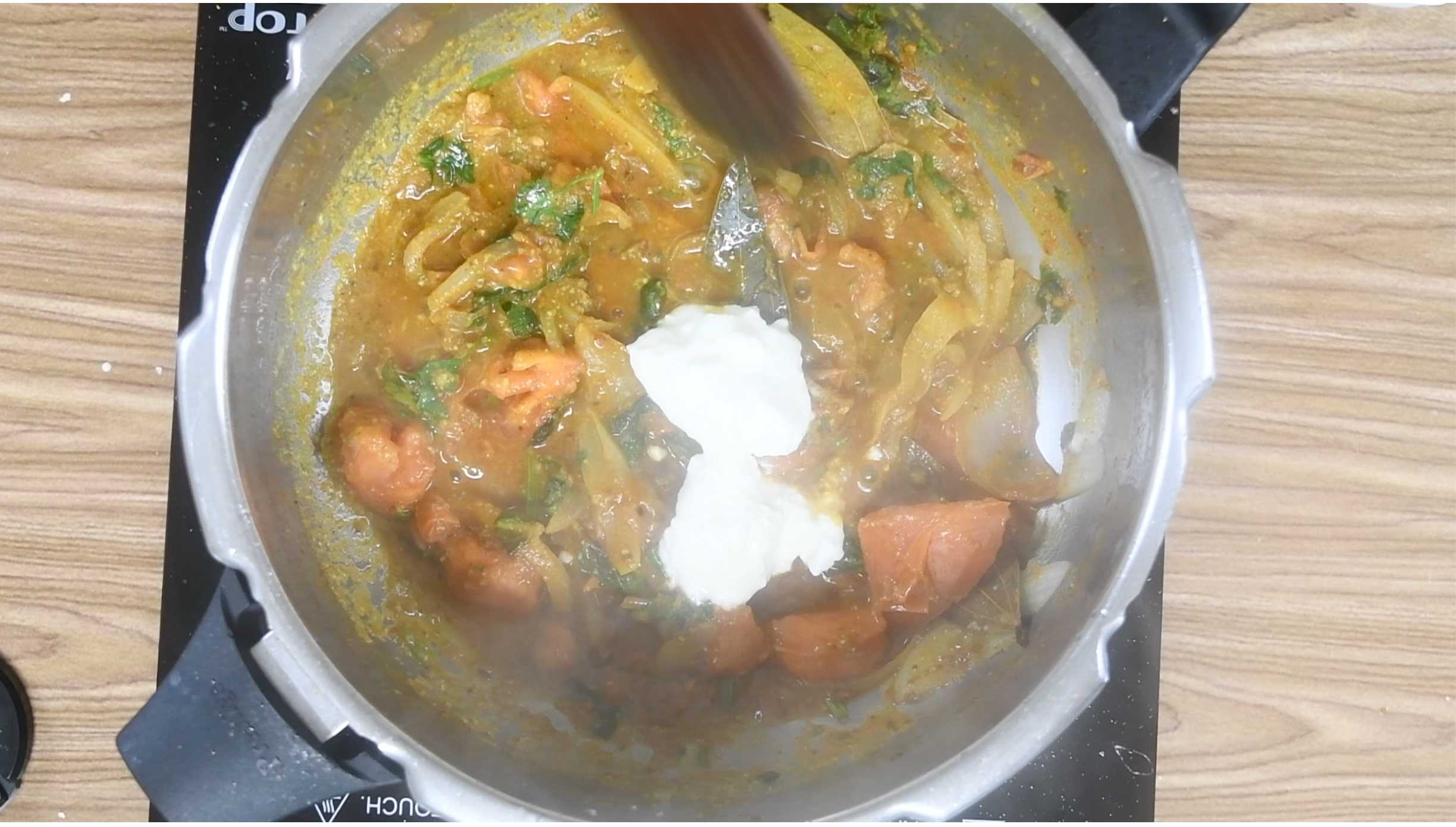 Chole Biryani | Chickpea Biryani | Chana Biryani Recipe - Subbus Kitchen