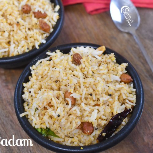 Ellu Sadam | Til Rice | Sesame Rice - Subbus Kitchen