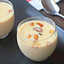 Madras Masala Paal (Masala Milk) - Subbus Kitchen