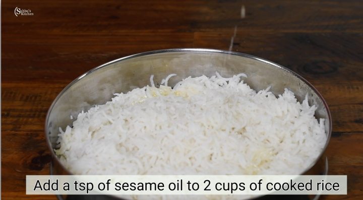 Ellu Sadam | Til Rice | Sesame Rice - Subbus Kitchen