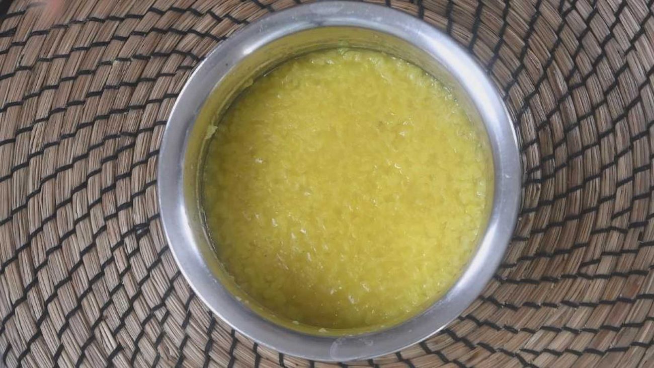 Poosanikai Kootu Recipe | White Pumpkin Kootu Recipe - Subbus Kitchen