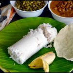 Kerala Puttu (Kuzhal Puttu) Recipe - Subbus Kitchen