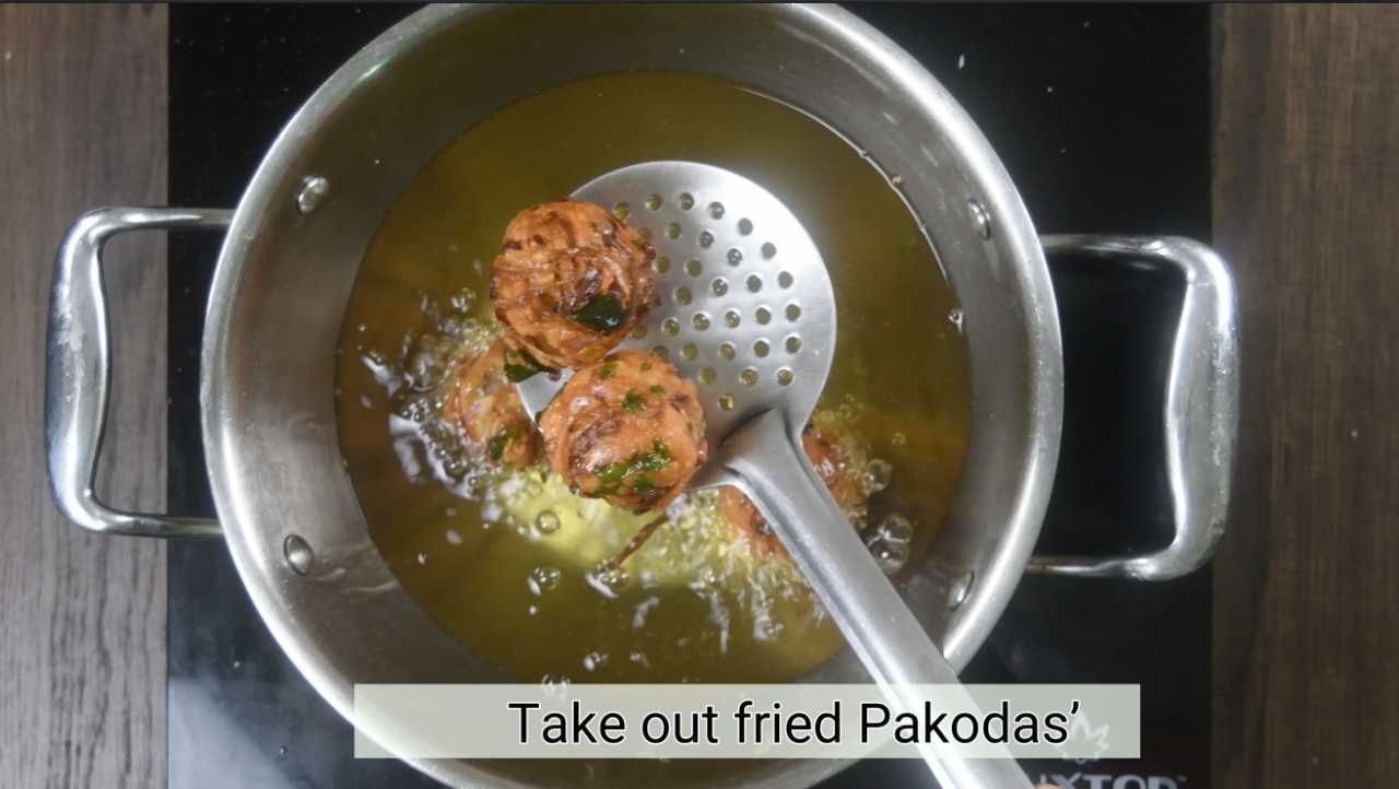 Pattanam Pakoda Recipe | Medhu Pakoda Recipe | Tea Time Indian Snacks ...