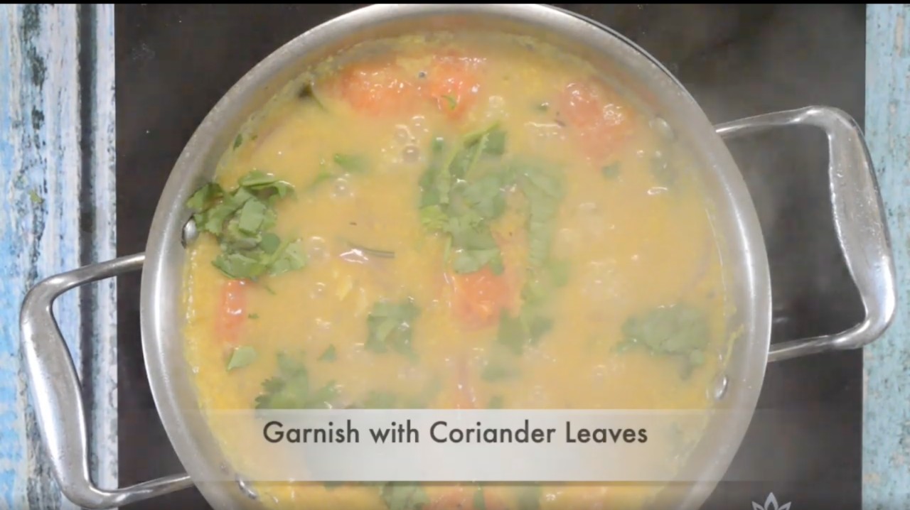 Bombay Chutney Recipe | Besan Chutney Recipe - Subbus Kitchen