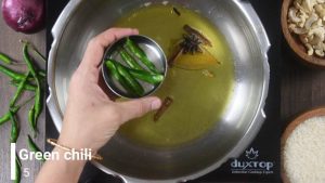 Ghee Rice Recipe | Nei Soru Recipe - Subbus Kitchen