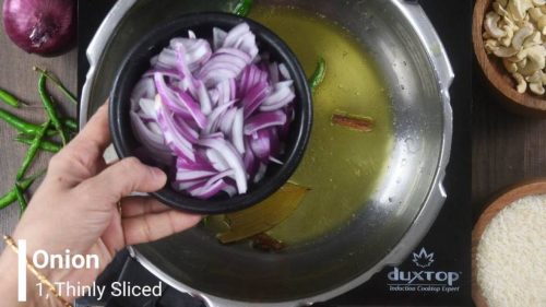 Ghee Rice Recipe | Nei Soru Recipe - Subbus Kitchen