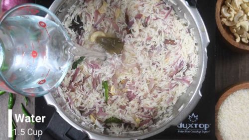 Ghee Rice Recipe | Nei Soru Recipe - Subbus Kitchen