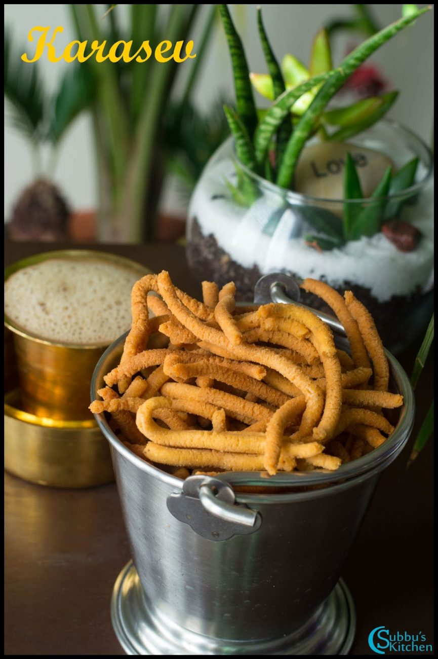 Karasev - Subbus Kitchen